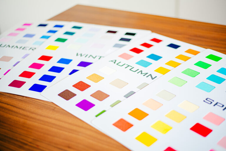 カラー21分類／ザ・ウィンター - co.indivi.